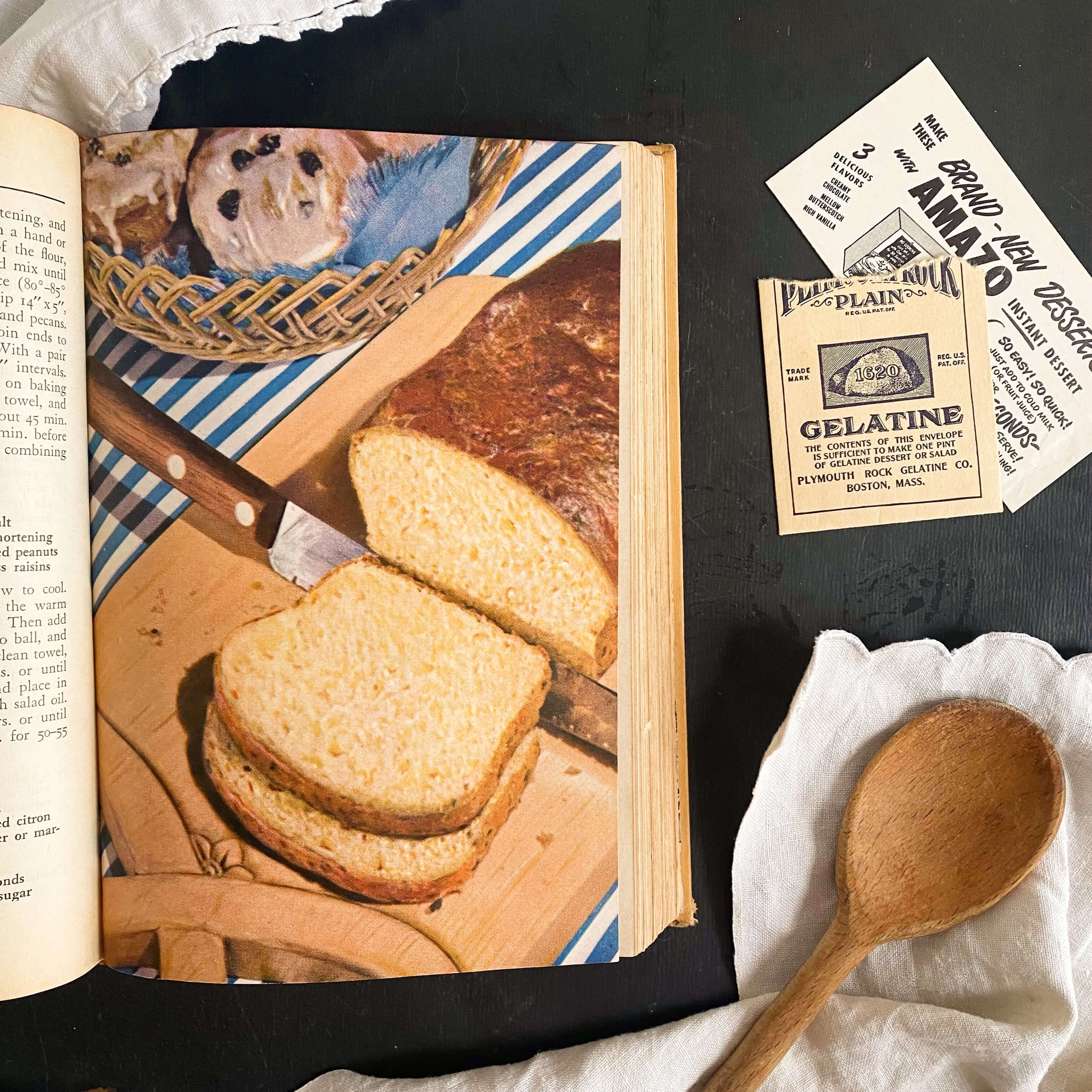 The Good Housekeeping Cook Book - 1944 Edition – In The Vintage Kitchen ...