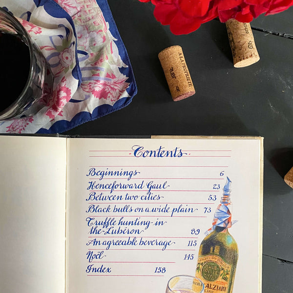 A Taste of Provence by Leslie Forbes - 1987 First American Edition – In ...