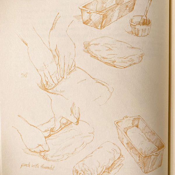 Beard on Bread by James Beard - 1977 Edition, 9th Printing – In The ...