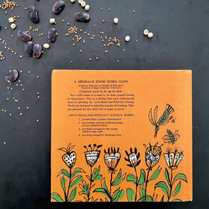How A Seed Grows by Helene J. Jordan Illustrated by Joseph Low - 1960 ...