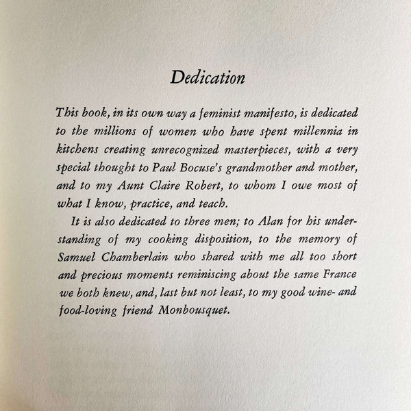 When French Women Cook by Madeleine Kamman circa 1976 – In The Vintage ...