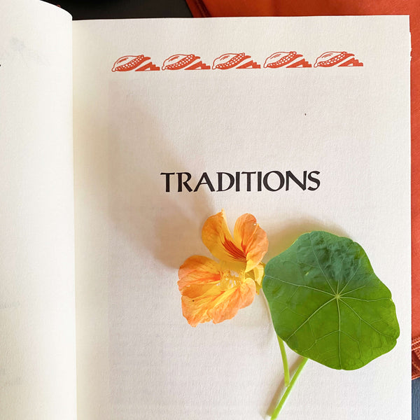 The Feast of Santa Fe by Huntley Dent - 1985 Edition – In The Vintage ...