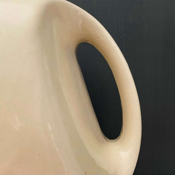 Vintage Water Jug Marked USA 7 Possibly by Hall Pottery circa Early-Mi ...