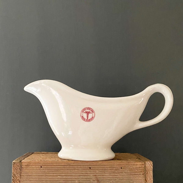 Vintage 1940s US Army Medical Department Gravy Boat by Tepco – In The ...