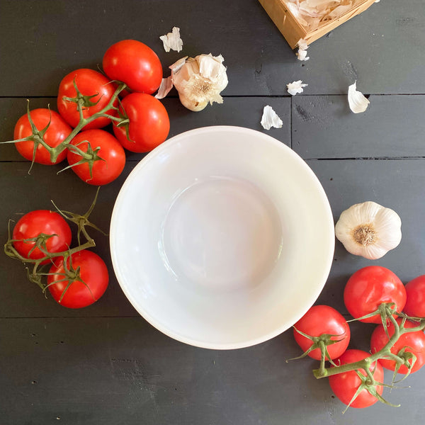 Vintage 1940s Large White Mixing Bowl for Hamilton Beach Mixers – In ...