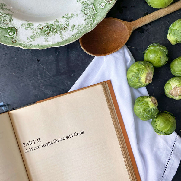 Amy Vanderbilt's Complete Cookbook- 1961 Edition with Illlustrations b ...