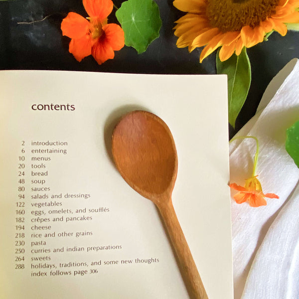 The Vegetarian Epicure by Anna Thomas - 1972 Edition by Vintage Books ...