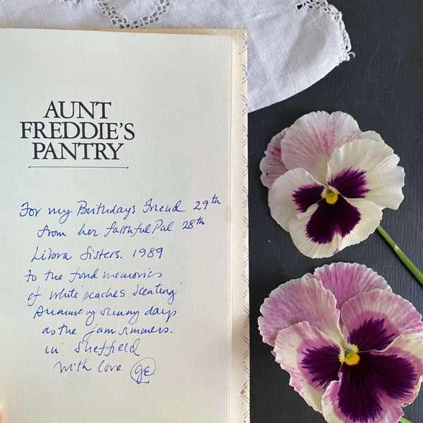 Aunt Freddie's Pantry by Freddie Bailey - 1984 Edition – In The Vintage ...