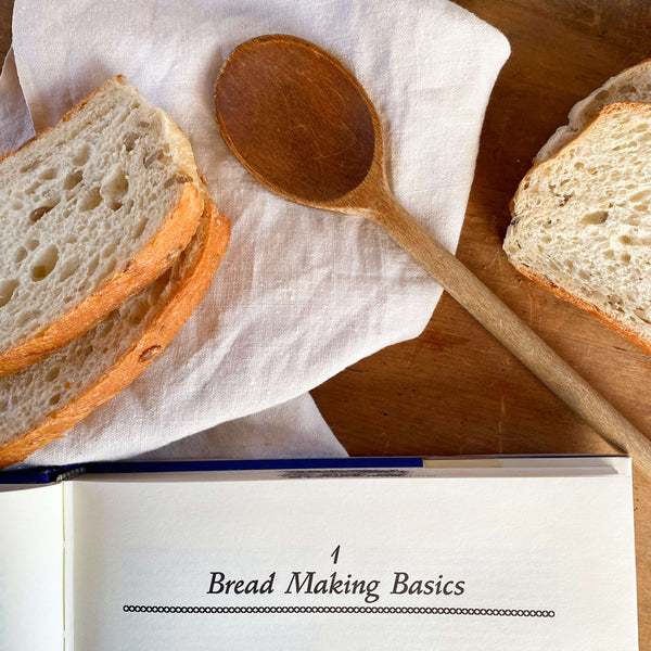 Vintage 1980s Bread Baking Book - Old World Breads by Charel Scheele c ...