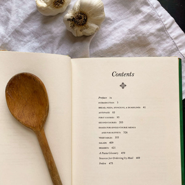 More Classic Italian Cooking by Marcella Hazan - 1980 Edition 4th Prin ...