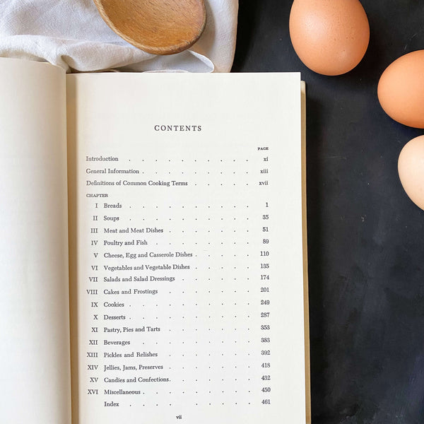The Mennonite Community Cookbook by Mary Emma Showalter - August 1979 ...