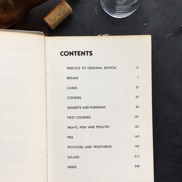 1950's Boone Tavern Hotel Cookbook - Look No Further by Richard Hougen ...