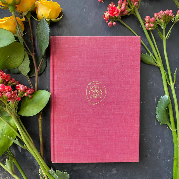 Mrs. Foote's Rose Book - Harriett Risley Foote - 1948 Rare First Editi ...