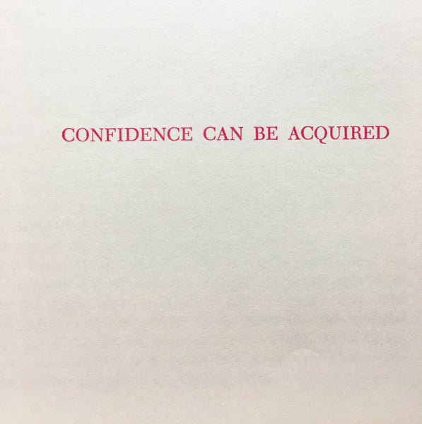 How to Develop Poise and Self-Confidence - Michael Drury for the Amy V ...
