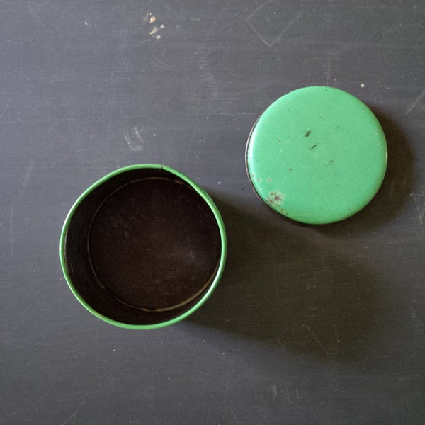 Vintage 1950's Snow Drop Mints Tin - E.G. Whitman & Co Philadephia - 6 ...