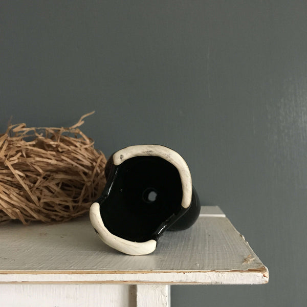 Vintage Black Pie Bird - Blackbird Pie Vent – In The Vintage Kitchen Shop