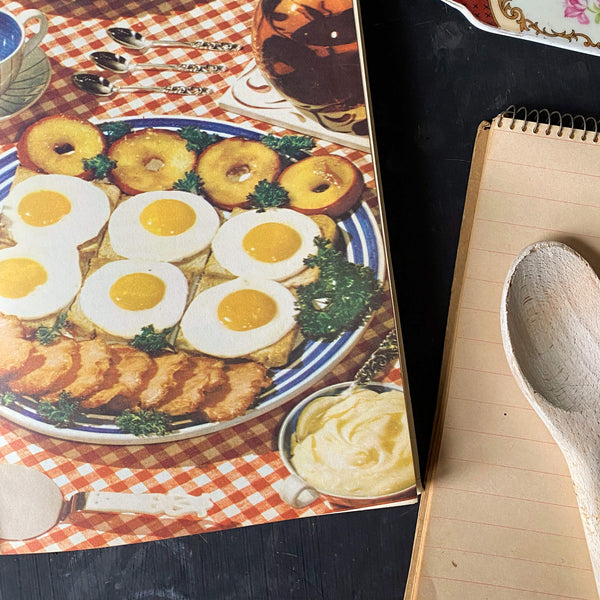 My Favorite Recipes by the Culinary Arts Institute - 1959 Edition – In ...