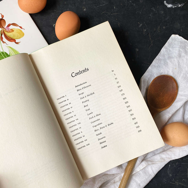 Michael Field's Cooking School Cookbook - 1965 Edition – In The Vintage ...