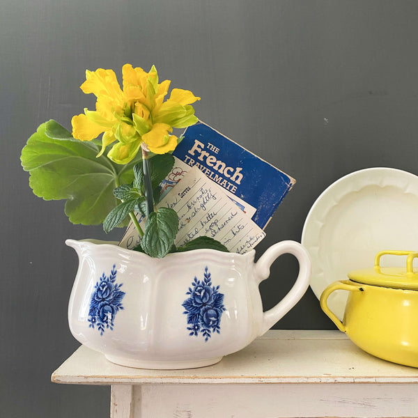 Vintage Mayhill Federalist Ironstone Gravy Boat circa 1970s – In The ...