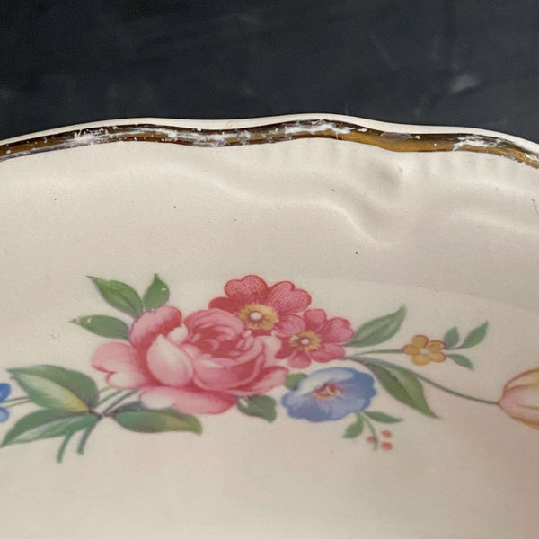 Vintage Scio Ohio Hazel Vegetable Serving Bowl circa 1940s – In The ...